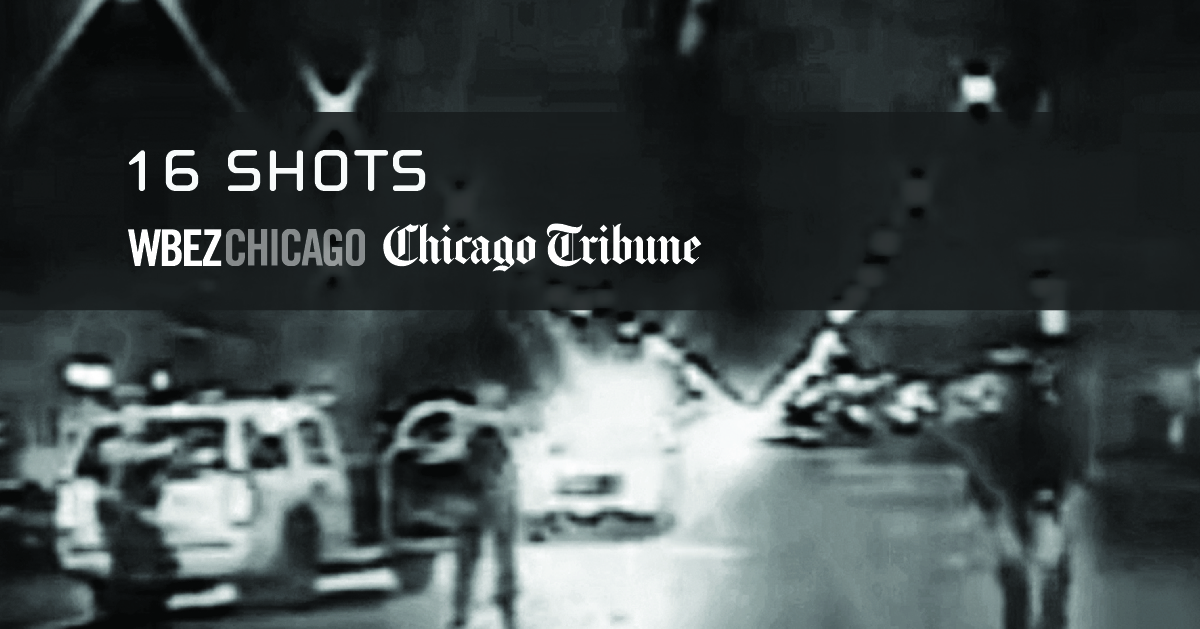16 Shots: A Podcast About The Fatal Police Shooting Of Laquan McDonald